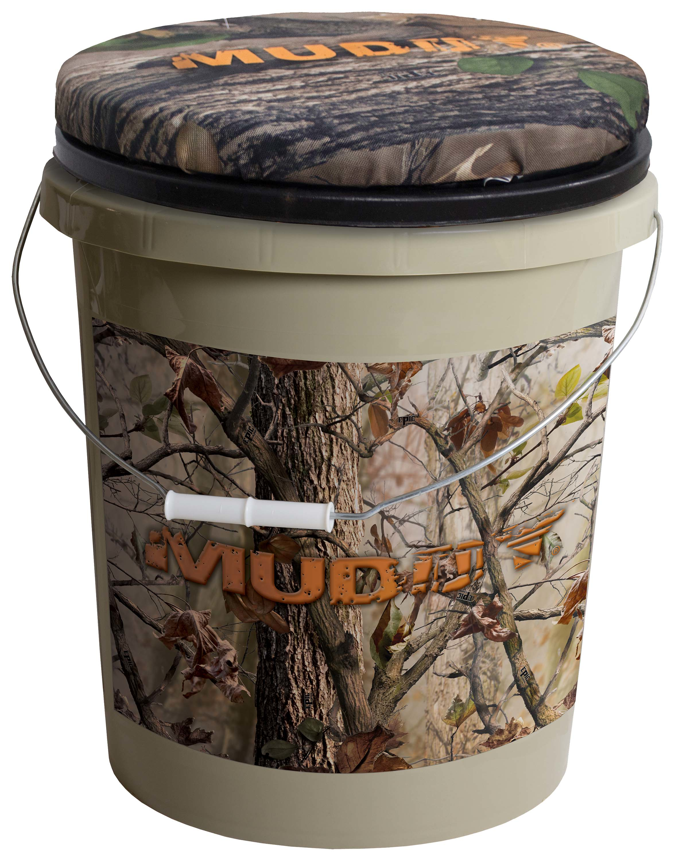 Muddy Dove Bucket | Bass Pro Shops